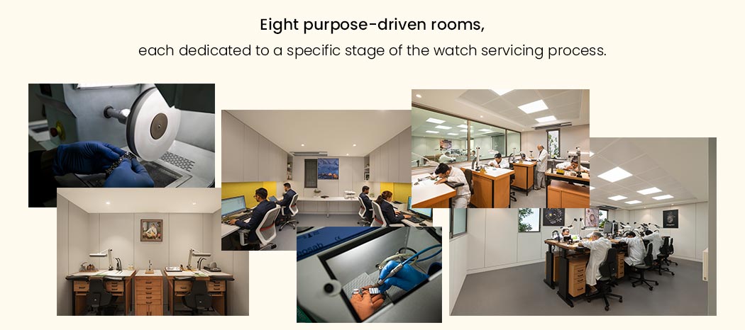 Kapoor Time Crafter: India’s Best Luxury Watch Service Center