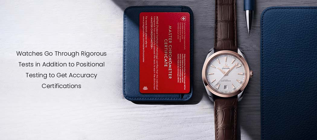 Mechanical Watch Tested Positions: Accuracy, Certifications & Tips