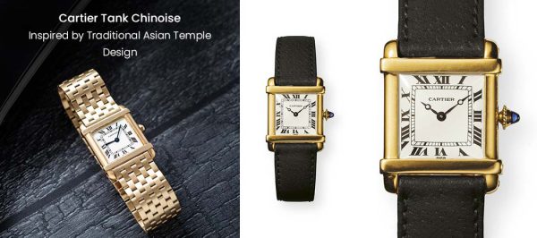 Types of Cartier Tank Watches: History and Evolution