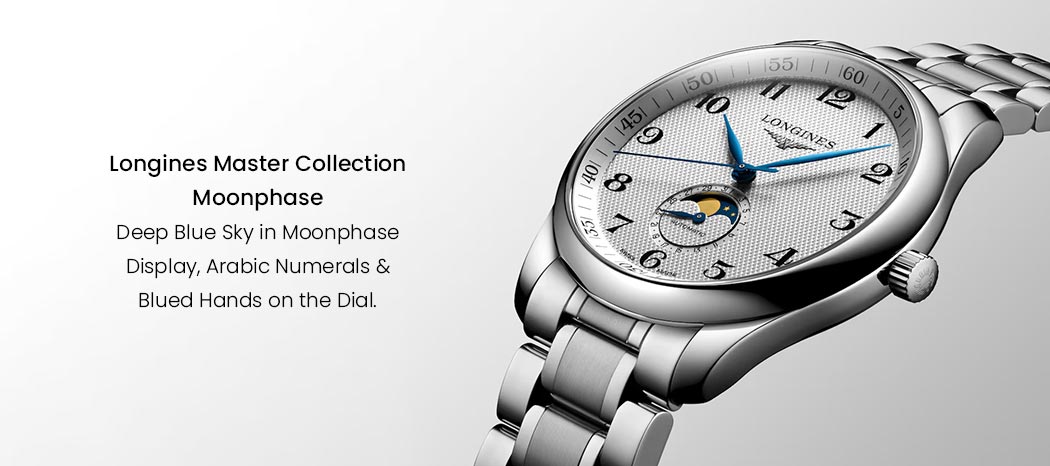 Top 10 Longines Watches for Men & Women | Prices & Features