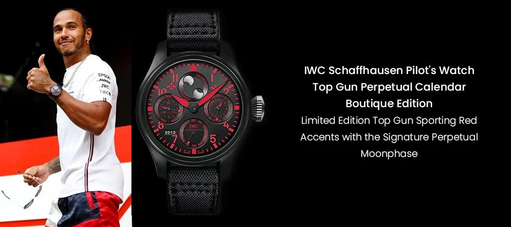 Lewis Hamilton’s Luxury Watch Collection: Features & Price