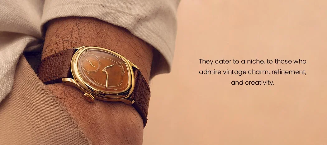 Tiger’s Eye Dials: Watchmaking’s Most Exotic Trend of 2025