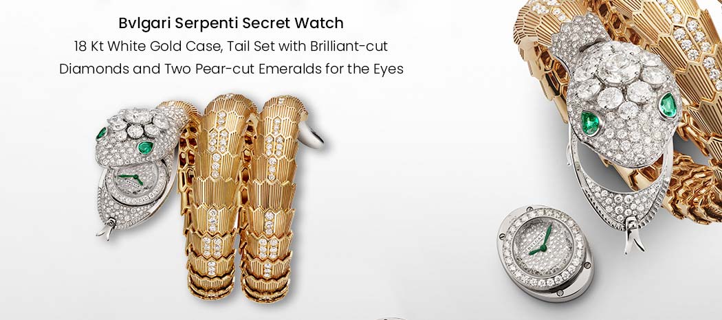 Top 9 Secret Dial Watches for Women