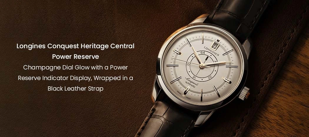 Top 10 Power Reserve Indicator Watches: Features & Price