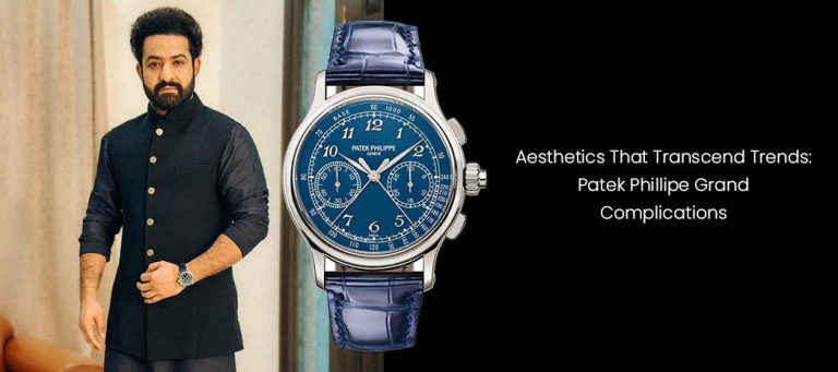 Jr. N.T.R.'s Luxury Watch Collection: Features and Prices