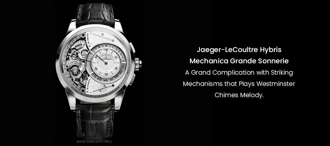 Most Complicated Watches Ever Created in Haute Horlogerie