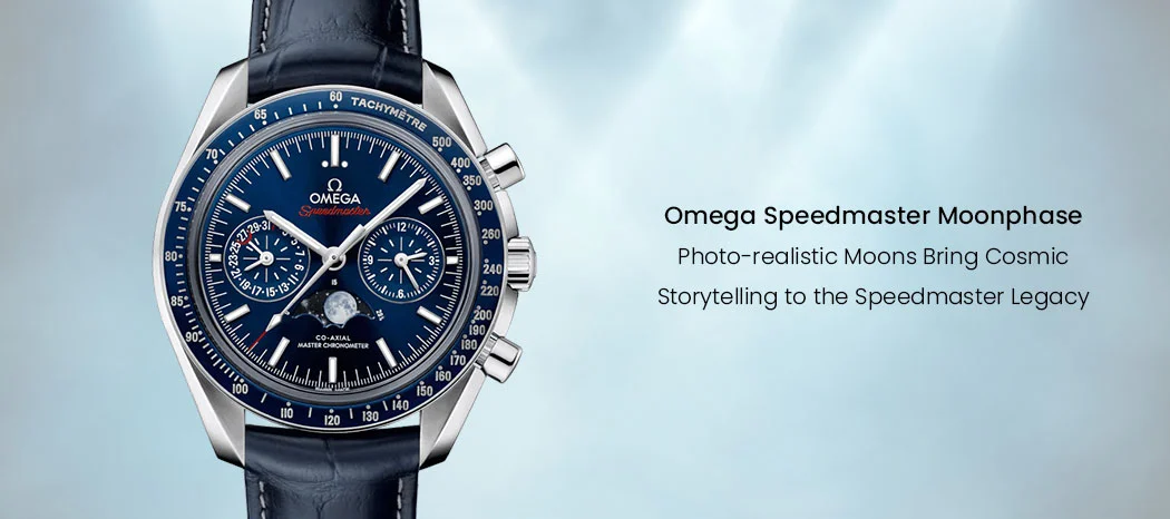 Top 10 Moonphase Watches 2025 | Features & Price