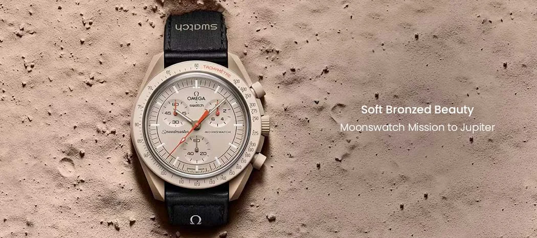 Swatch x Omega MoonSwatch Collection: Features & Price