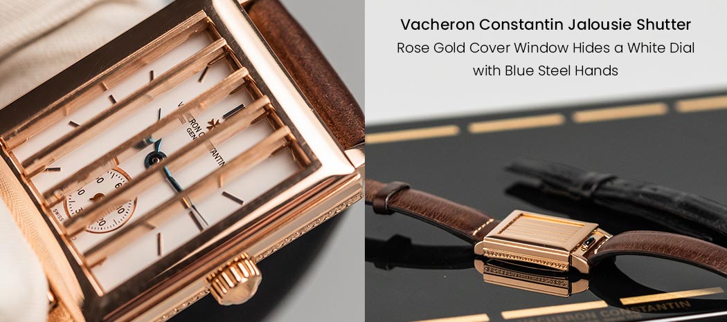 Top 9 Secret Dial Watches for Women