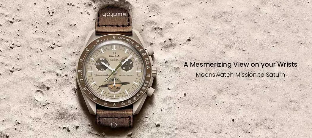 Swatch x Omega MoonSwatch Collection: Features & Price