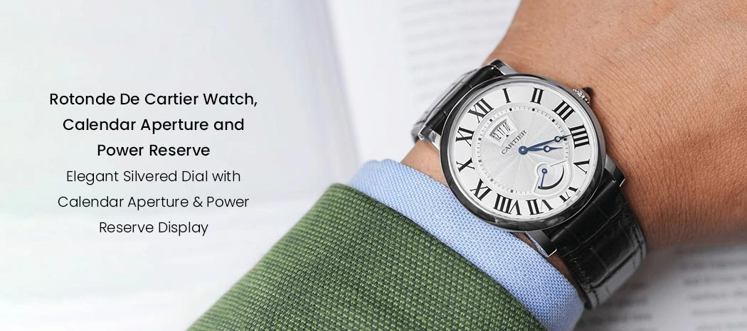 Top 10 Power Reserve Indicator Watches: Features & Price