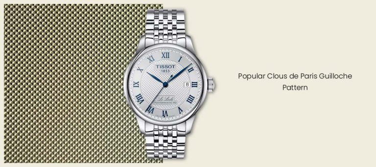 Guilloche Dial Watches: History, Patterns & Top Picks