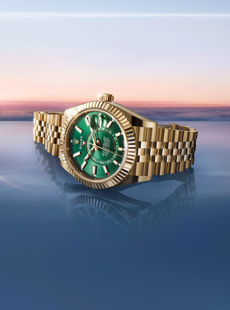 Official Rolex Retailer in India | Kapoor Watch Co.