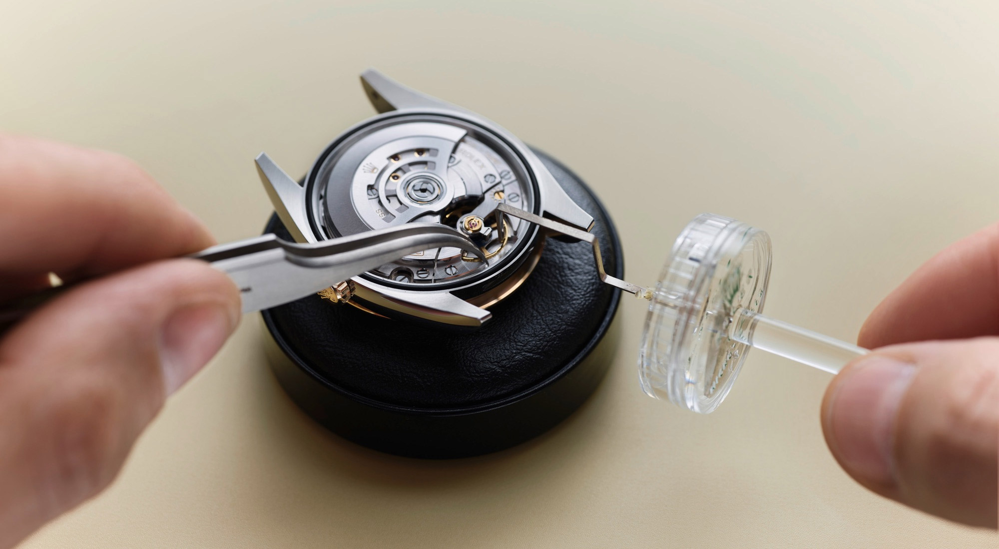 Rolex Watch Servicing Procedure | Kapoor Watch Co.